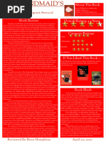Offred's Daughter: Symbolism in Gilead | PDF