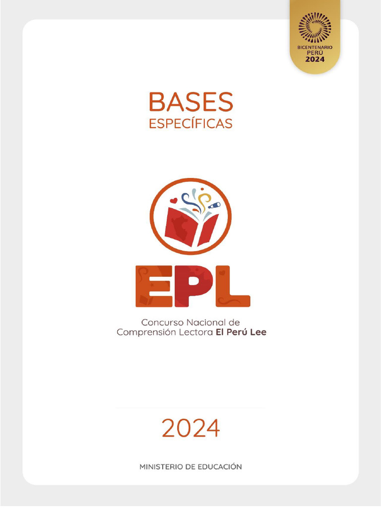 6 BASES EPL | Descargar gratis PDF | Biblioteca escolar | Bibliotecas