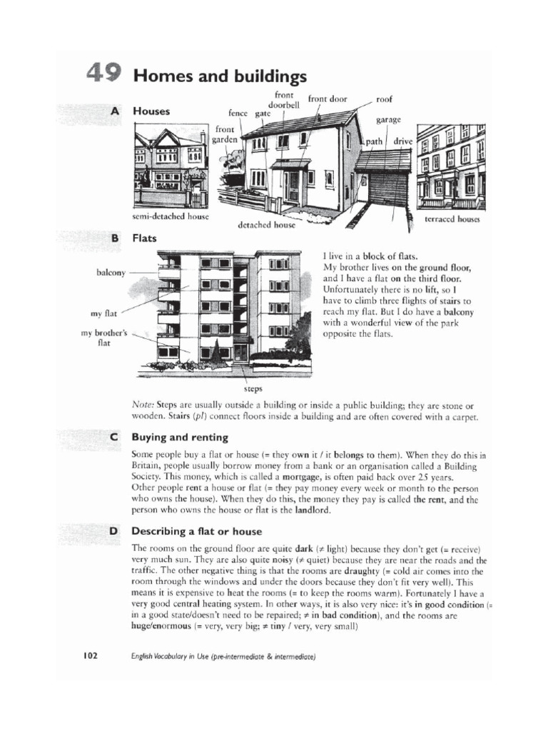 House and Building | PDF