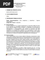 m14240n02 Lisalgil Solucion | PDF | Medicina CLINICA | Especialidades ...