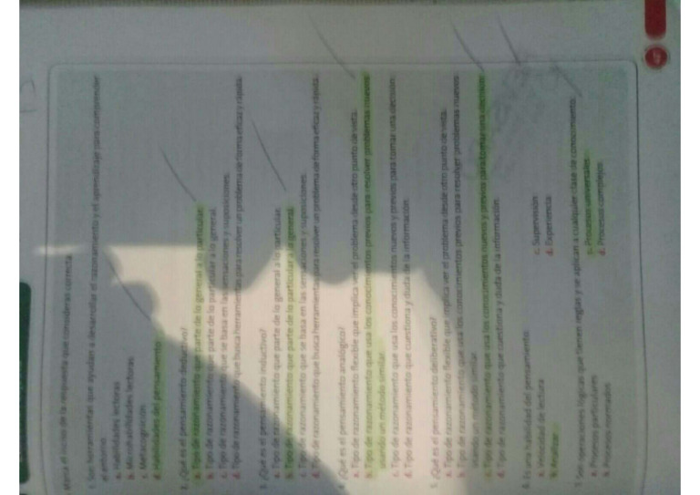 Habilidades de Lecto | PDF