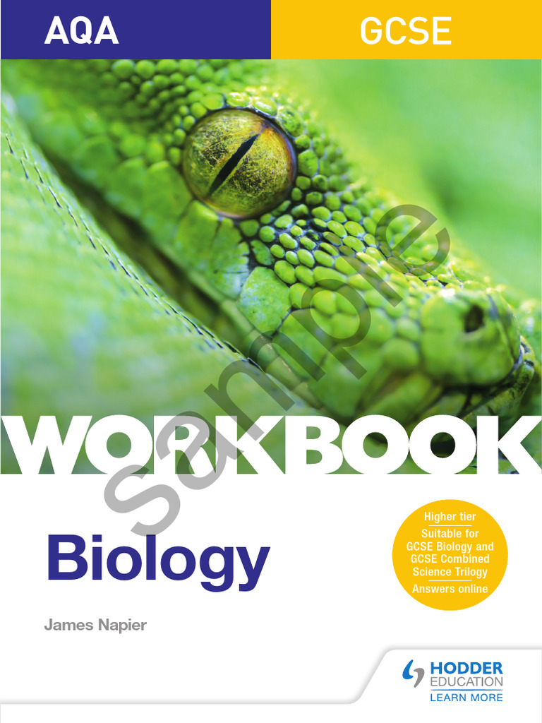 Aqa Gcse WB Bio | PDF | Cell (Biology) | Bacteria