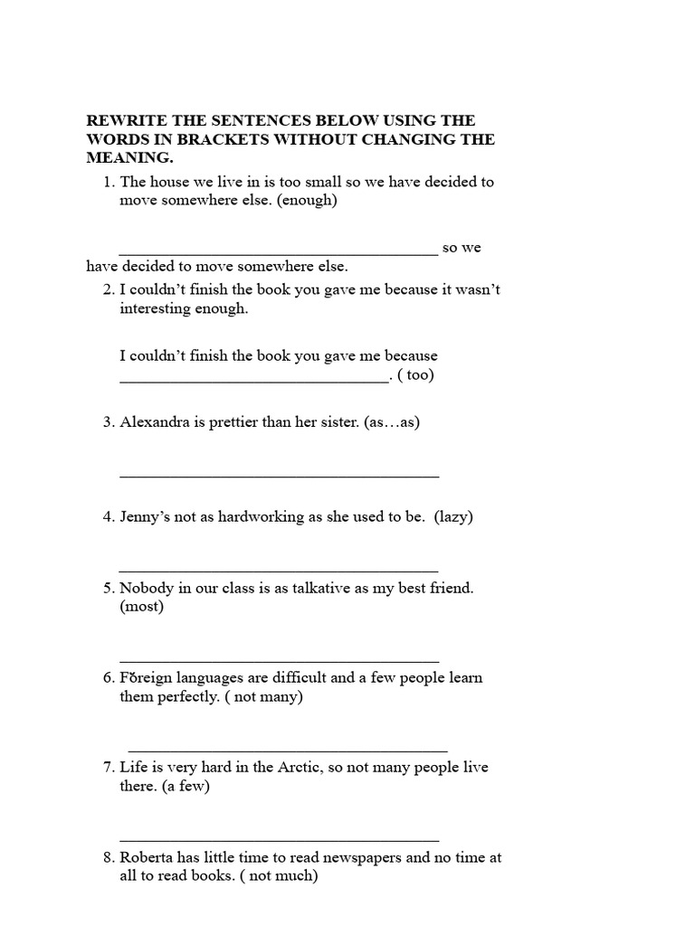Aç WORKSHEET UNIT 4 | PDF | Language Arts & Discipline