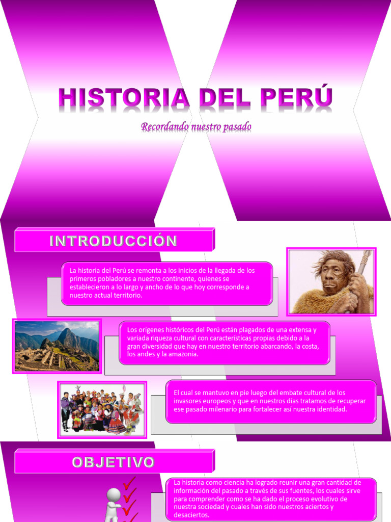 Historia y Culturas del Perú Antiguo | PDF