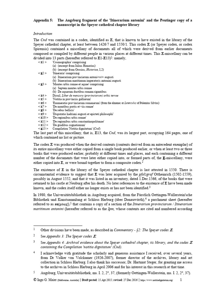 16a Augs | PDF | Codex | Book Design