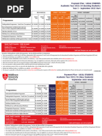 International Student Fee Guide | PDF | Payments | Banks