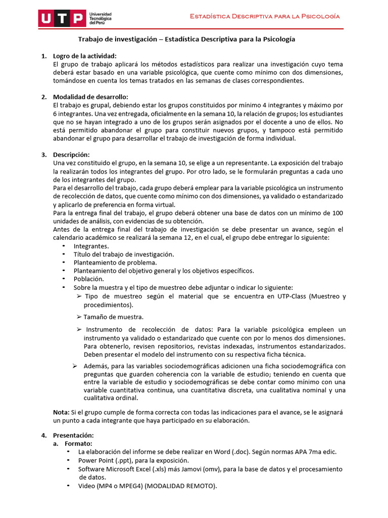 S01_s1 - INDICACIONES DE TRABAJO DE INVESTIGACIÓN-EDPs-Marzo 2024 ...