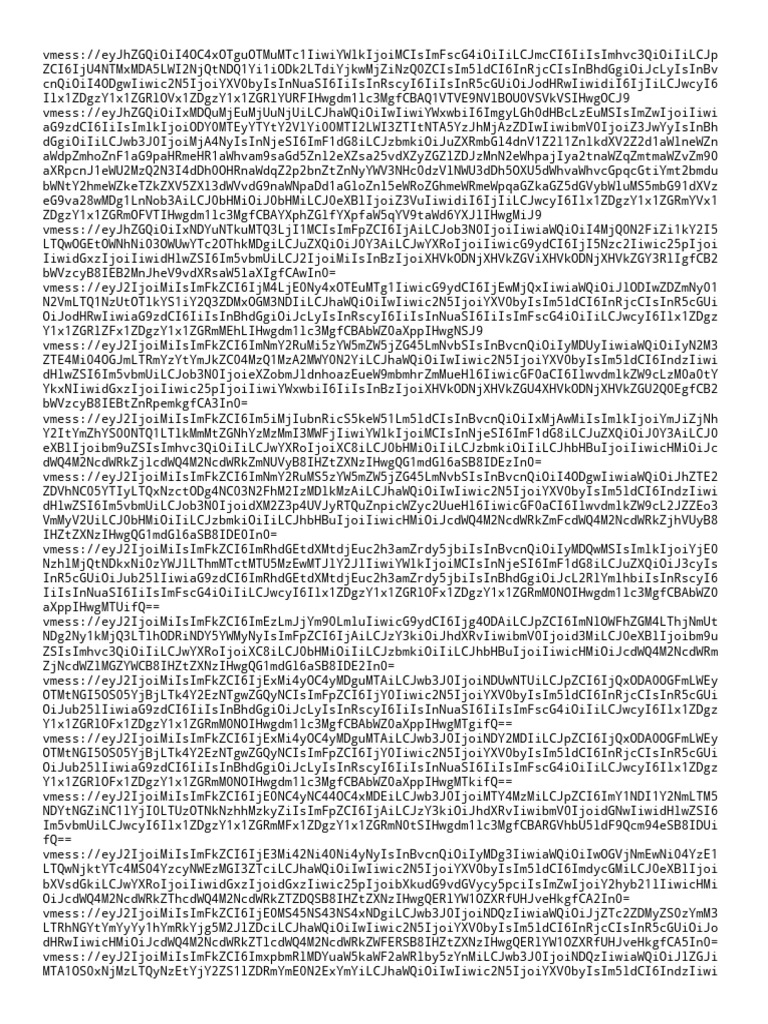Barry-Far V2ray-Configs Main Splitted-By-Protocol Vmess | PDF