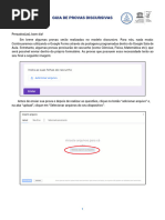 Tutorial Evalbee Icaro | PDF
