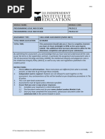 2025 June P2 Predicted Question-V2 | PDF | Computer Program | Programming