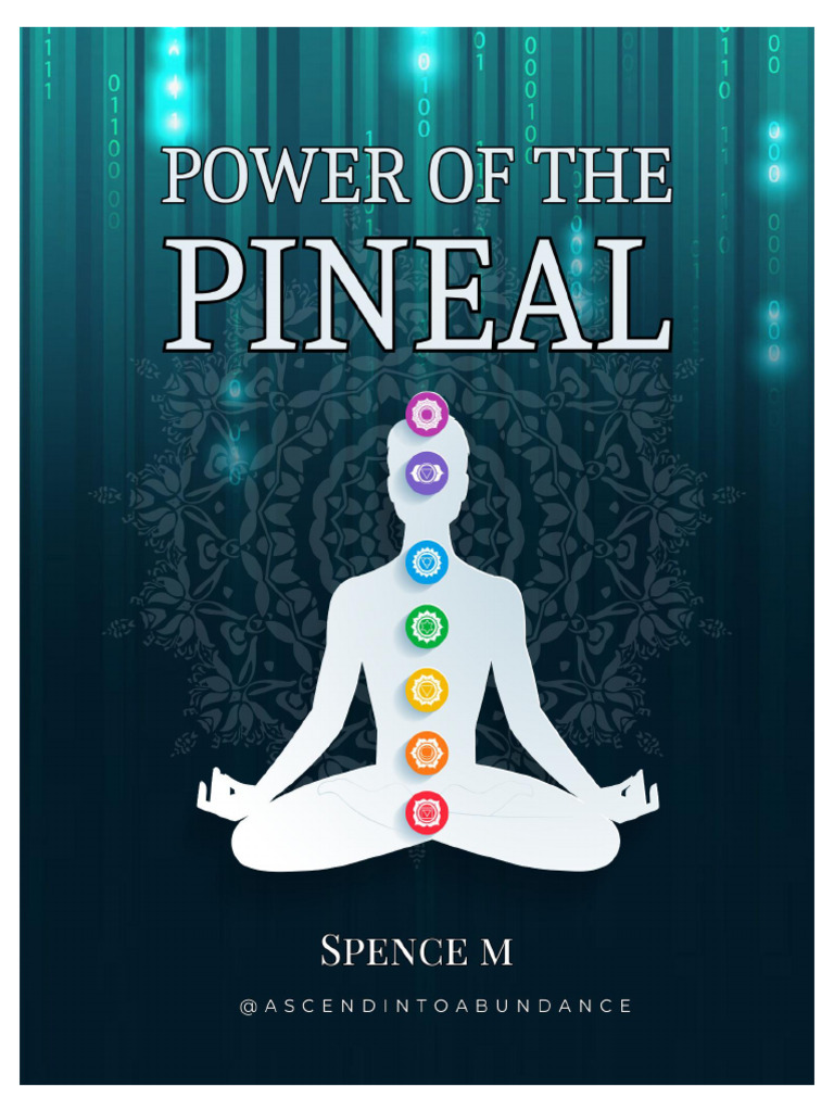 Power of The Pineal Guidebook | PDF | Sleep | Chakra