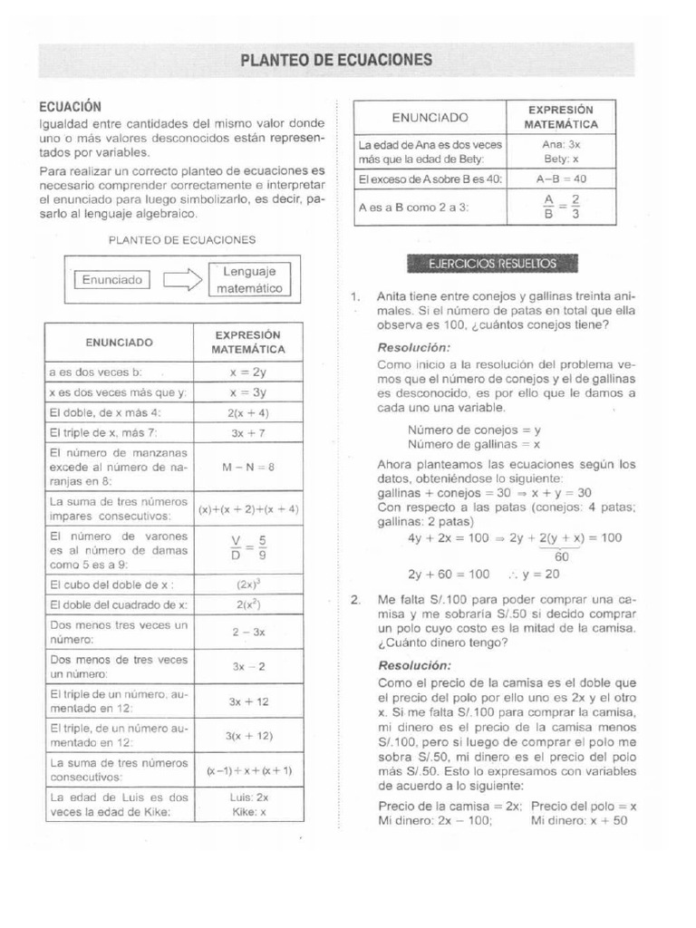 FICHA R.M Semana 2 | PDF