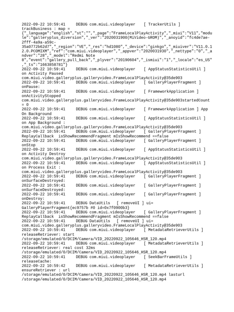 20220922_11 | Download Free PDF | Software | Software Development