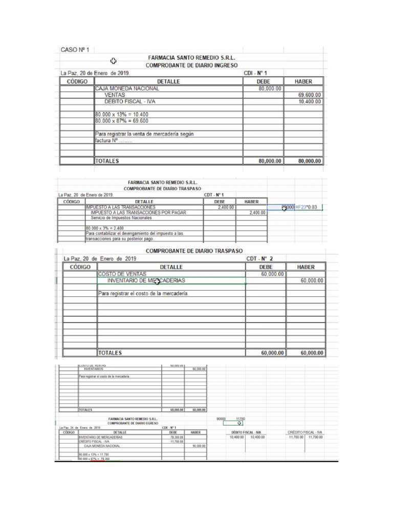 Sistema Tribu Avanze 4-6-2024 | PDF