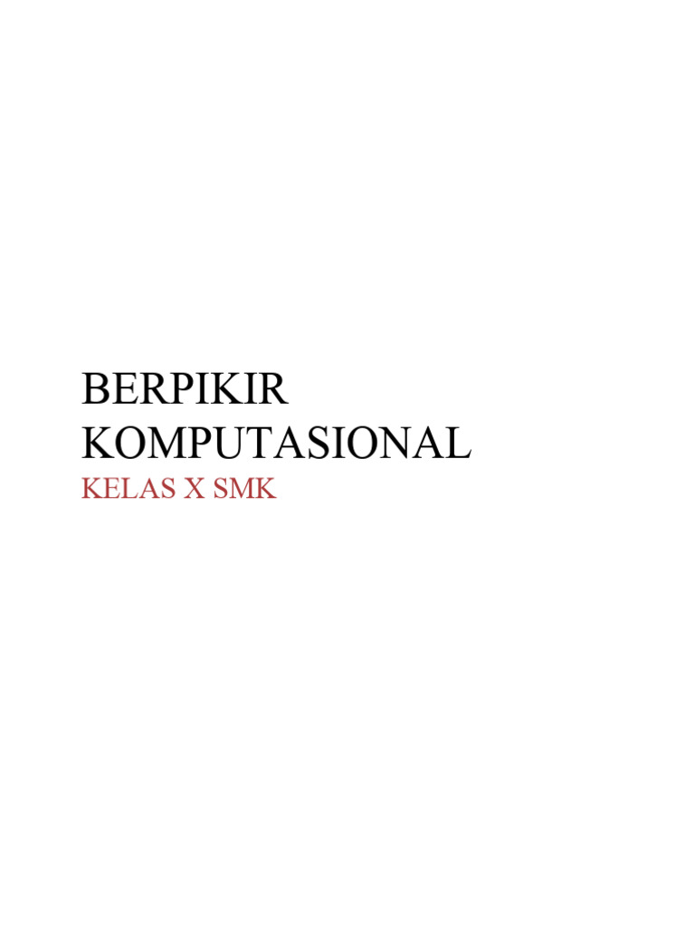 Modul Edit BK | PDF | Seni | Komputer