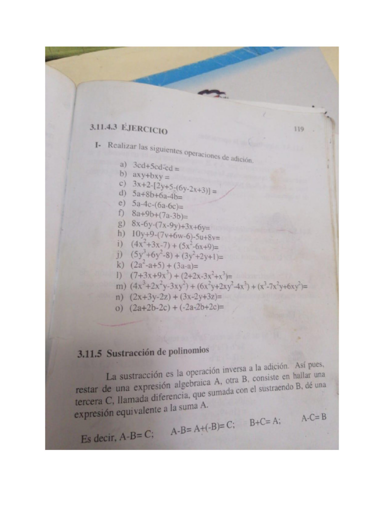 Ejercicios de La Tarea3 | PDF