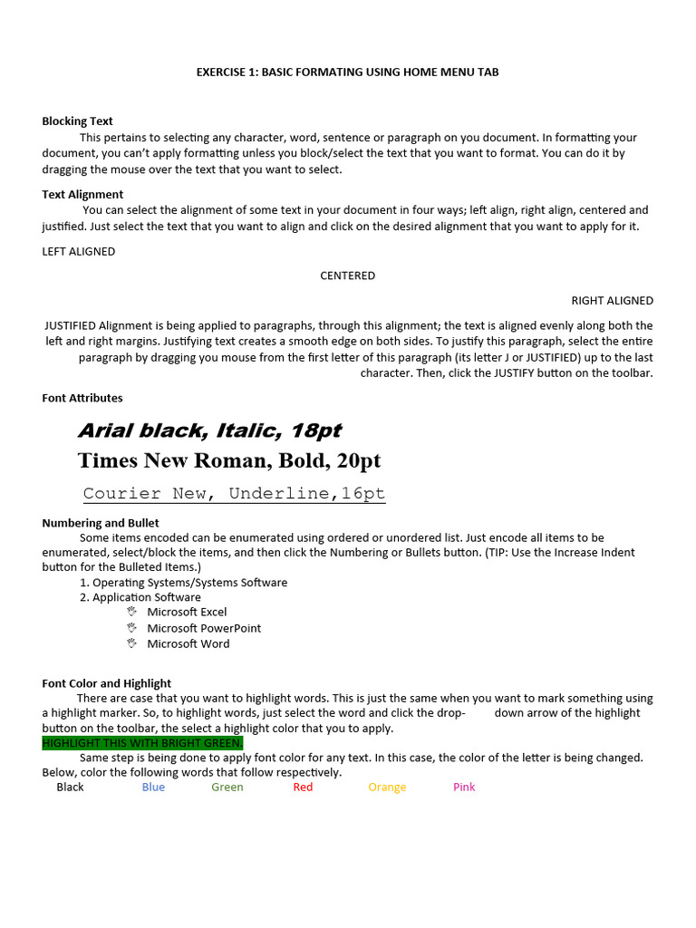 April Jasmin Bachiller Bathala | PDF | Word Processor | Paragraph