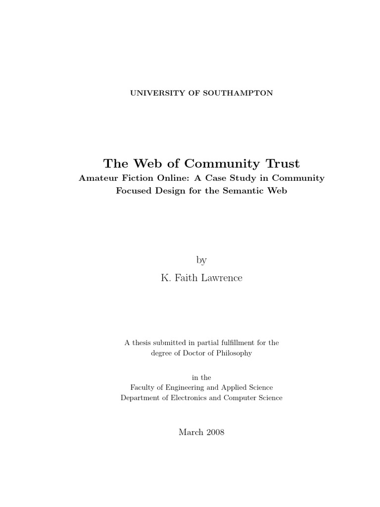 Thesis | PDF | Metadata | Tag (Metadata)