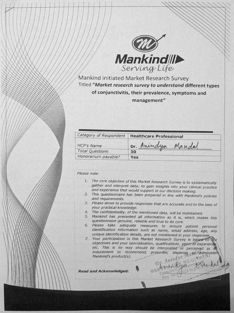 Anindya Mandal Answers | PDF