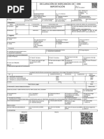 Formulario 250 | PDF | Finanzas (general) | Business