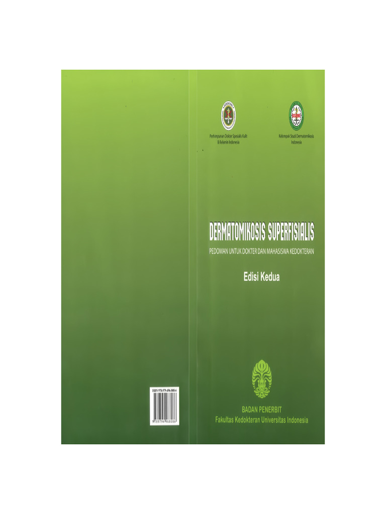 Dermatomikosis Superfisialis | PDF