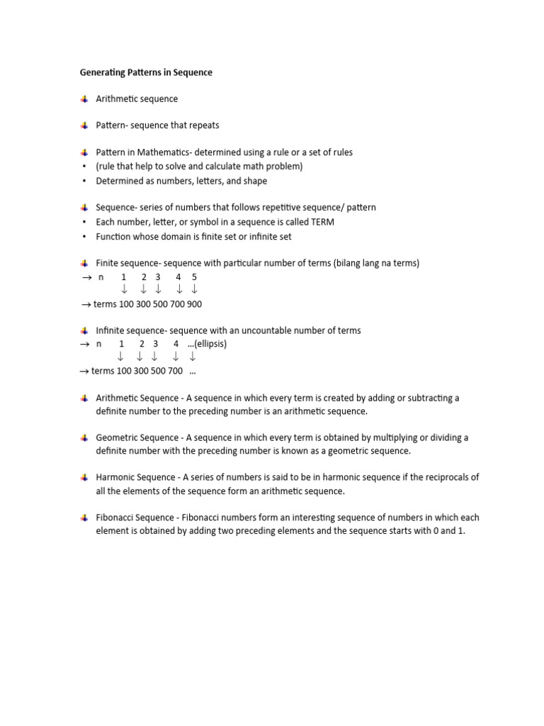 Math 10 Reviewer | PDF