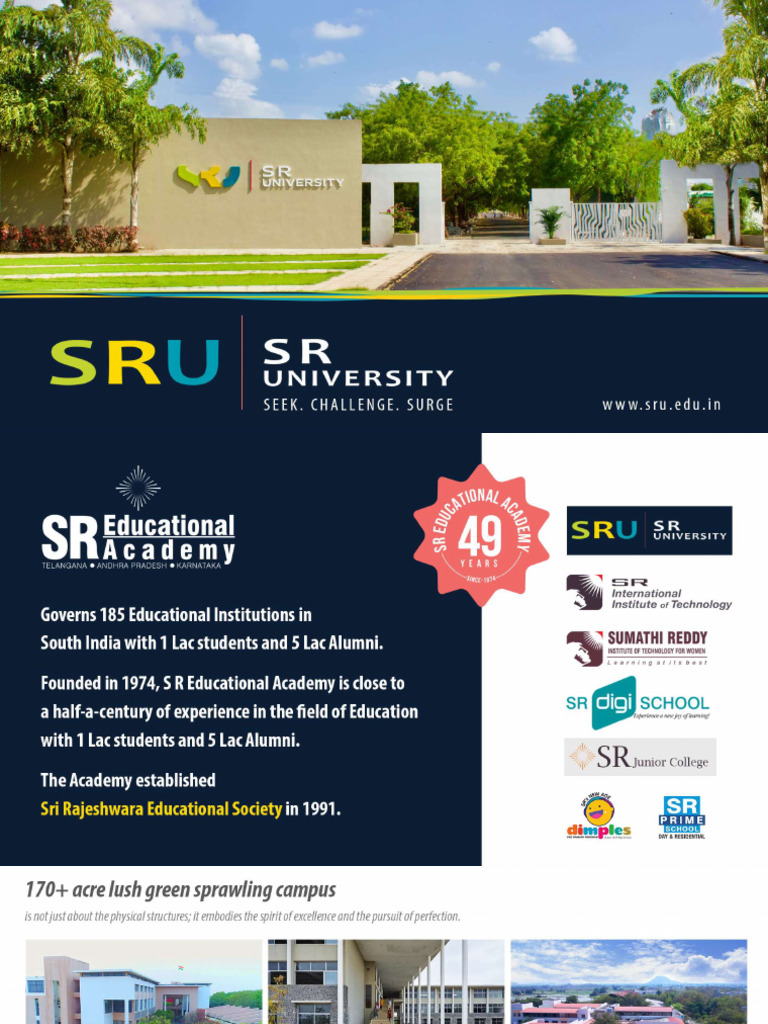 Sru PPT Updated 240623 060542 | PDF