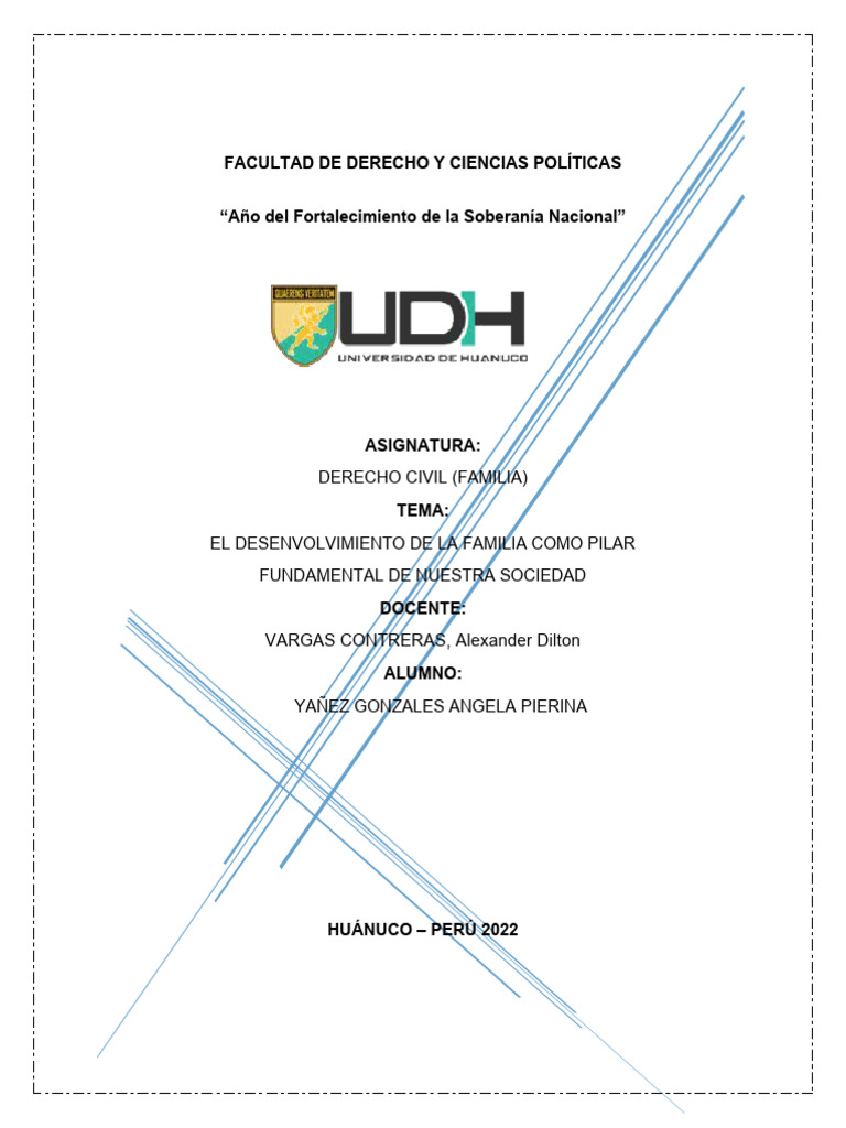 Tarea Academica 3 Derecho Civil Familia | Descargar gratis PDF ... Tarea Academica 3 Derecho Civil Familia | Descargar gratis PDF ...