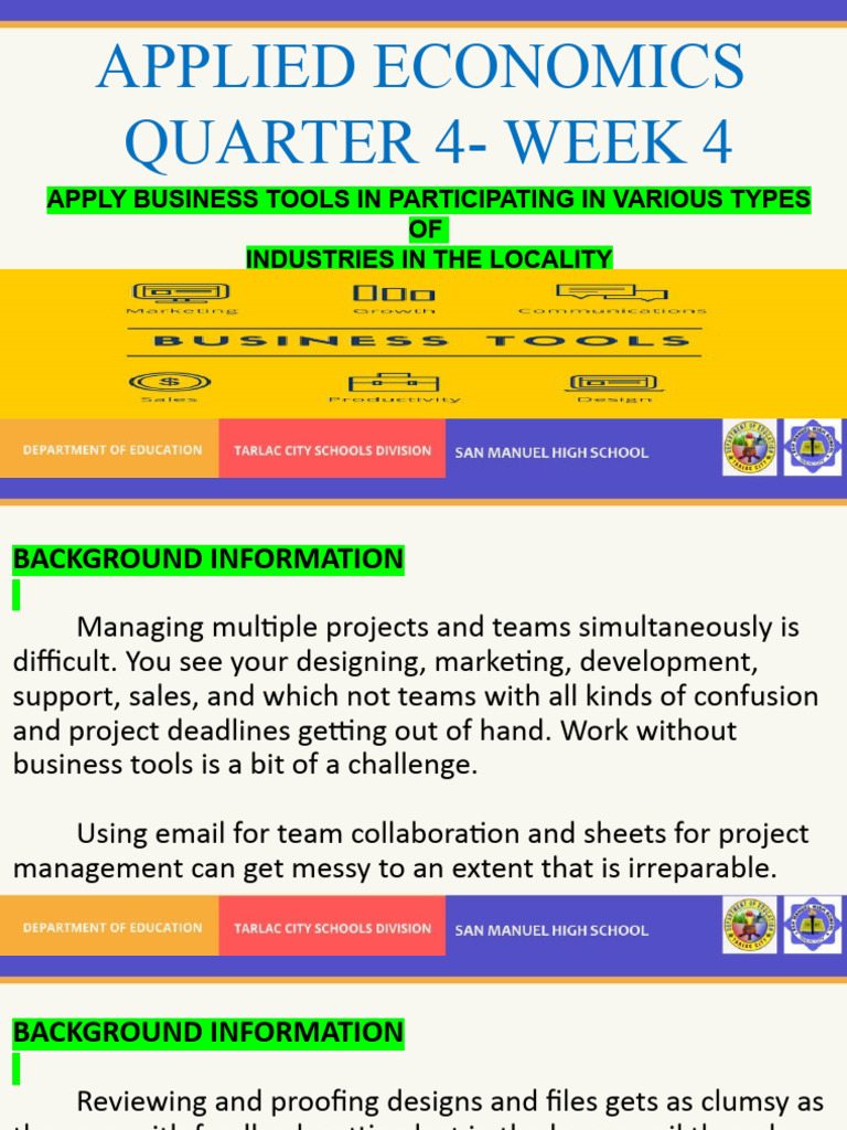 Quarter 4-Week 2 | PDF | Online Chat | Communication