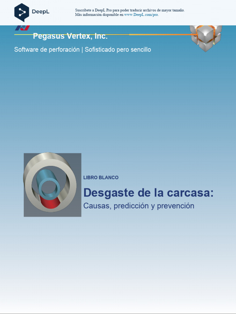 Casing-Wear-Causes-Prediction-and-Prevention Es | PDF | Perforación ...
