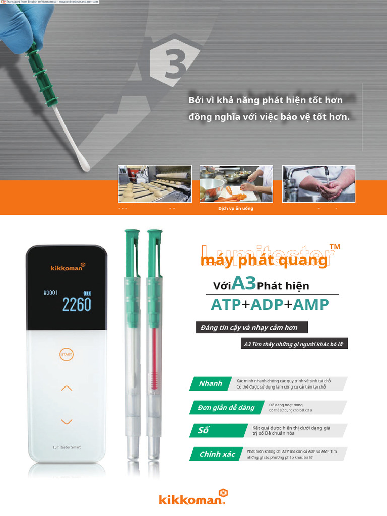 Lumitester Smart - En.vi | PDF