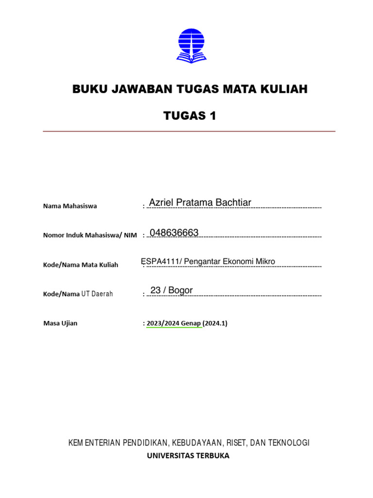 Cover Tgs 4-Digabungkan | PDF