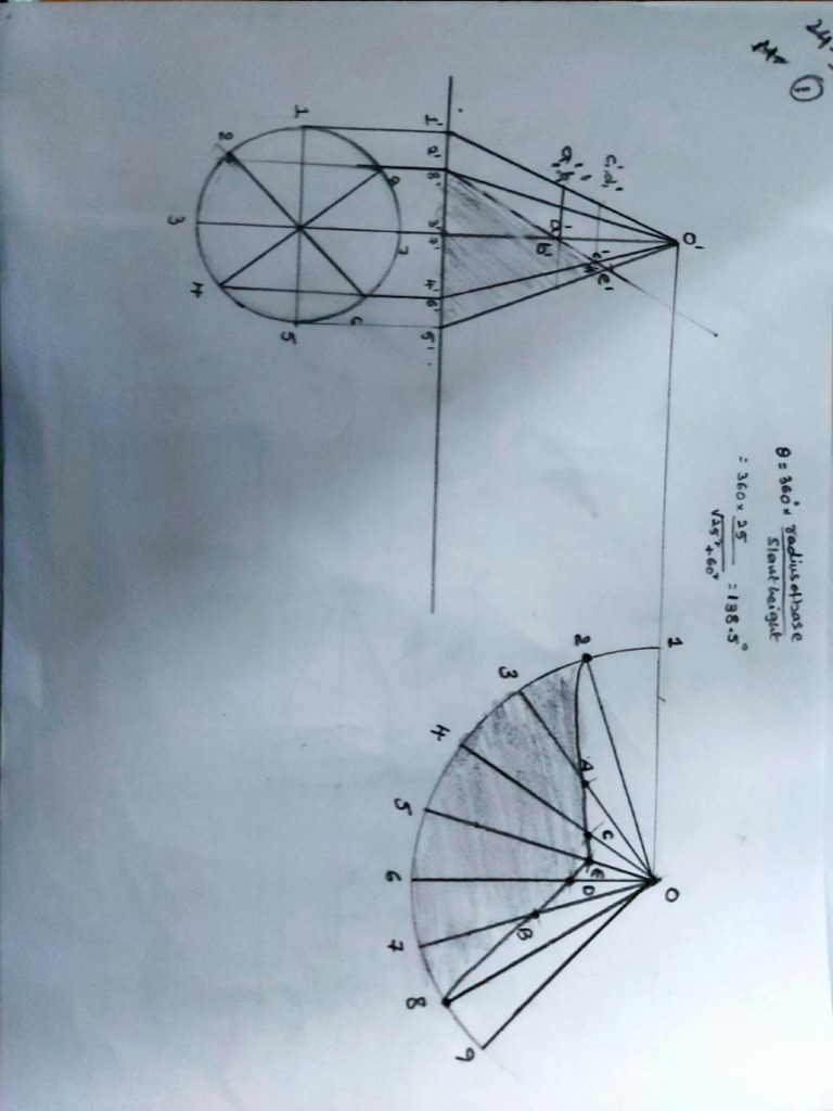ED projection of surface | PDF