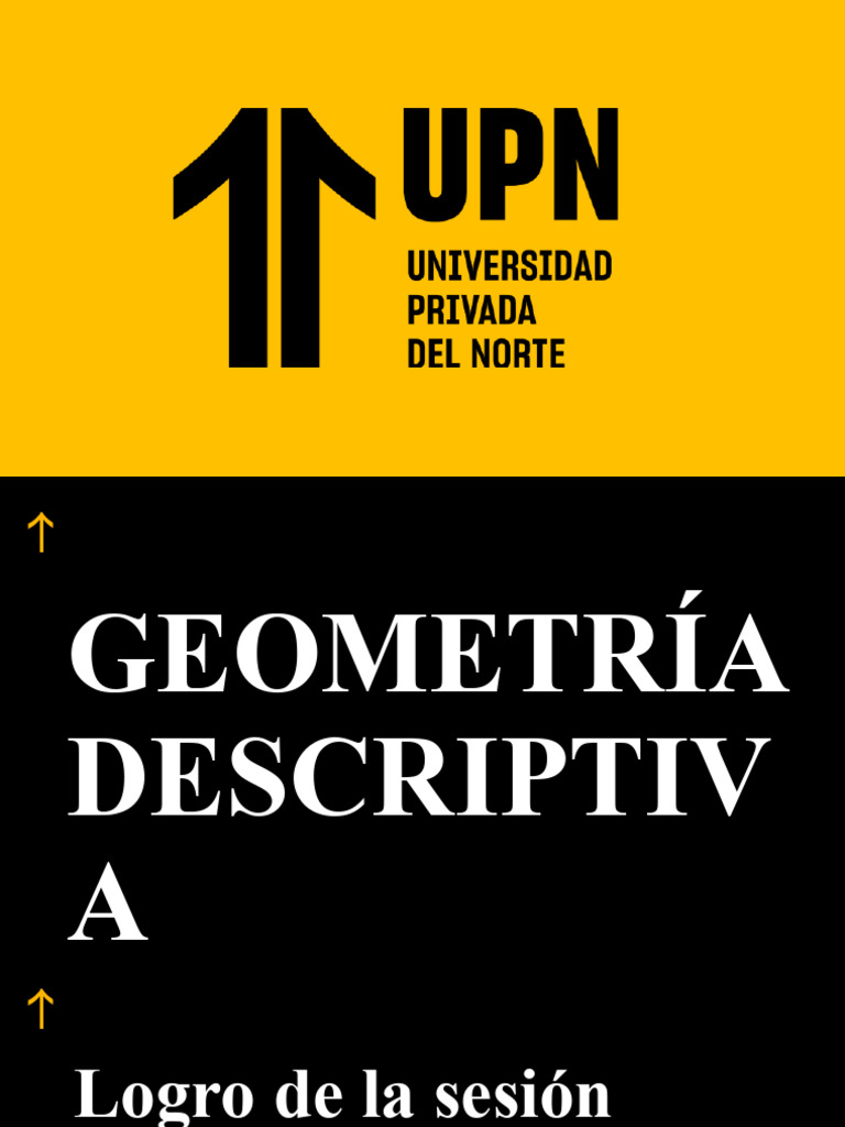 S13-Angulos Entre Recta y Plano | PDF | Línea (geometría) | Perpendicular