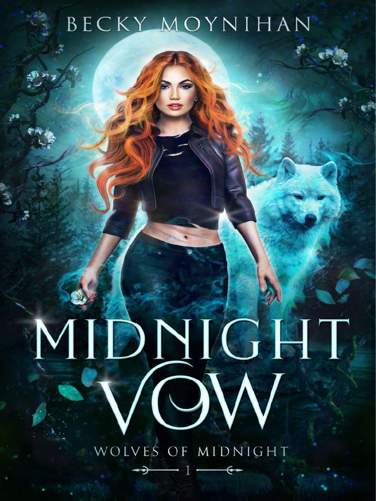 01 - Midnight Vow - Becky Moynihan | PDF | Hombres lobo