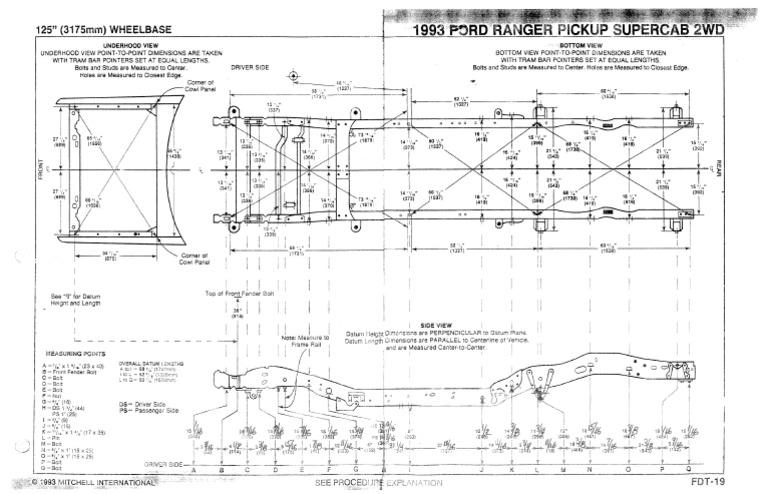 219865.ranger_frame_1993_SC | PDF | Cars Of The United States | Motor ...