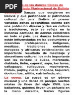 Saya Peruana | PDF | Bailes | Perú