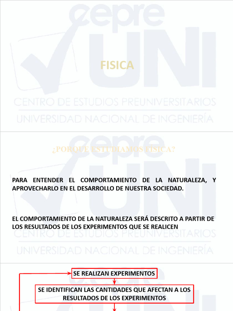 Sistema Internacional y Analisis Dimensional | PDF | Sistema ...