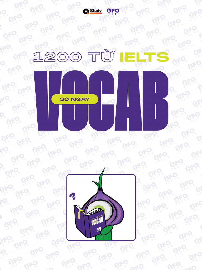 Ufo Ielts - 1200 T V NG Ielts | PDF