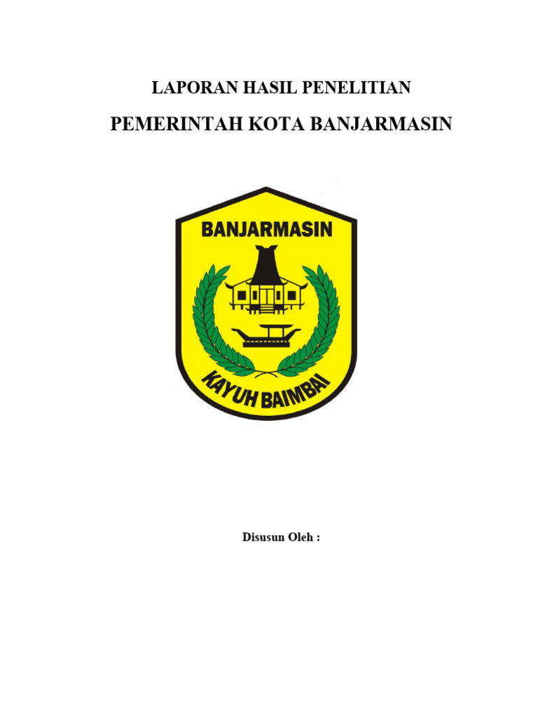 Template Hasil Penelitian | PDF | Seni