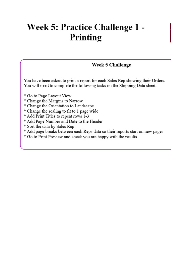 W05-Challenge-1 | PDF | Business Process