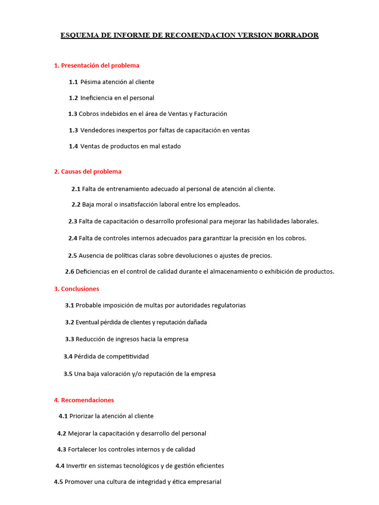 Esquema de Produccion Version Borrador. | PDF Esquema de Produccion Version Borrador. | PDF