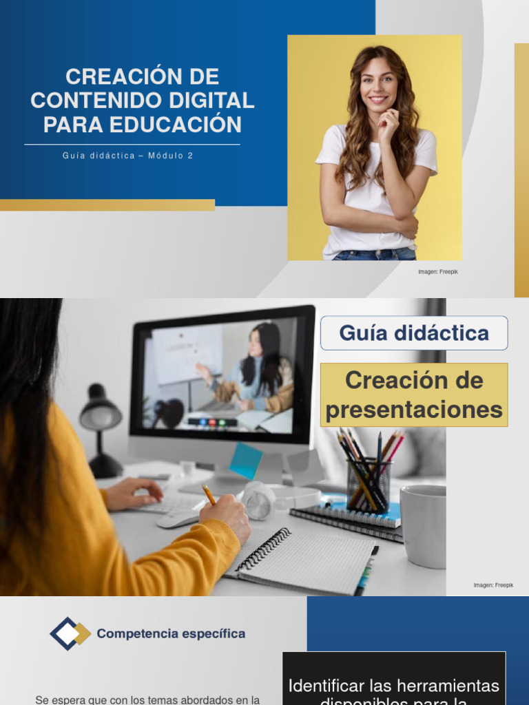GD2-Creación de Contenido | PDF | Microsoft PowerPoint | Software