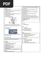 Hand Assessment Techniques and Tests | PDF | Anatomical Terms Of Motion ...