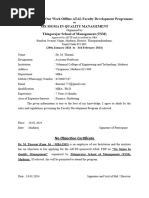 Template For Preparing TANSCST Proposal | PDF | Machining | Mechanical ...