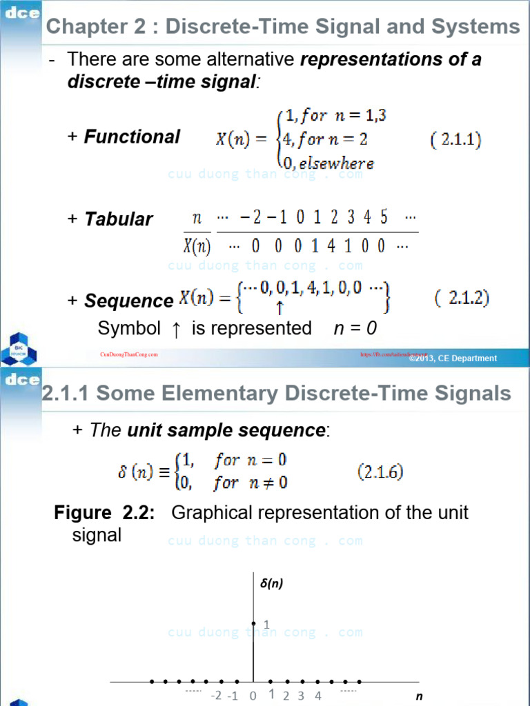 Chuong_2_discrete-time-signal-and-systems | Download Free PDF ... Chuong_2_discrete-time-signal-and-systems | Download Free PDF ...