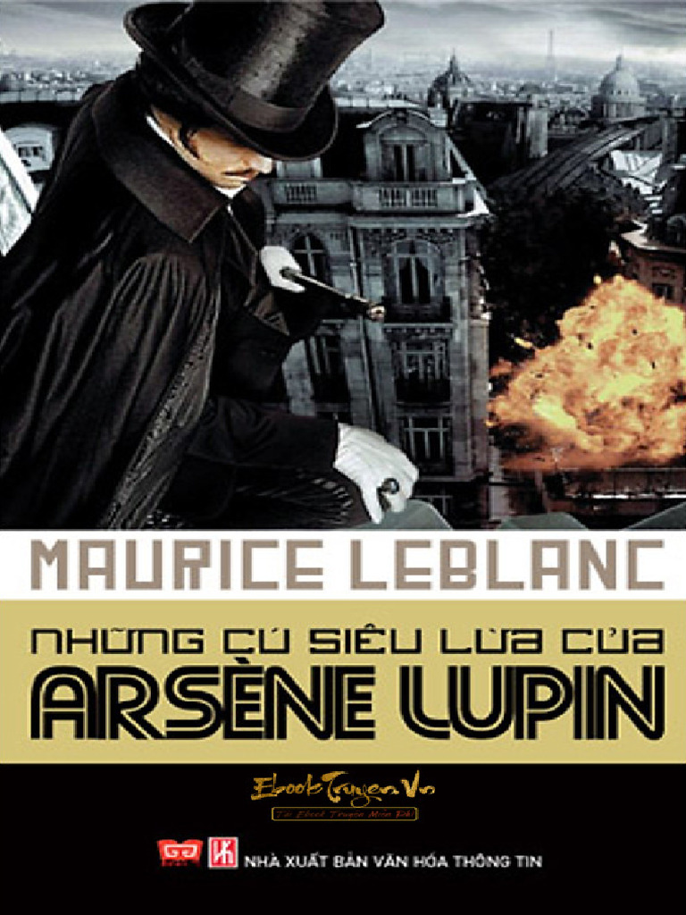 Nhung Cu Sieu Lua Cua Arsene Lupin Maurice Leblanc 1 Pdf