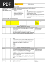 ICE Formato B | PDF | Sílaba | Evaluación