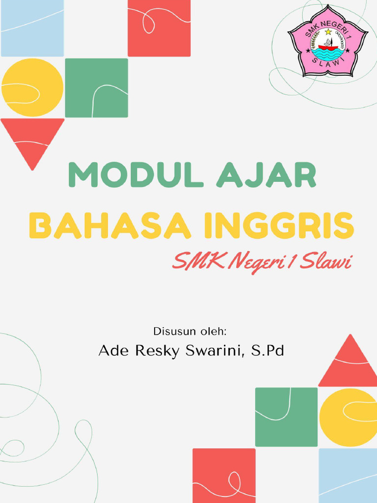 Kelas X - Modul Degree of Comparison | PDF