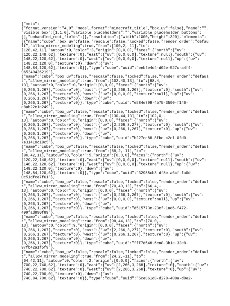 Model Bbmodel | PDF | Computer Architecture